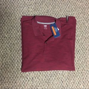 Old Navy | Shirts | Maroon Old Navy Polo | Poshmark
